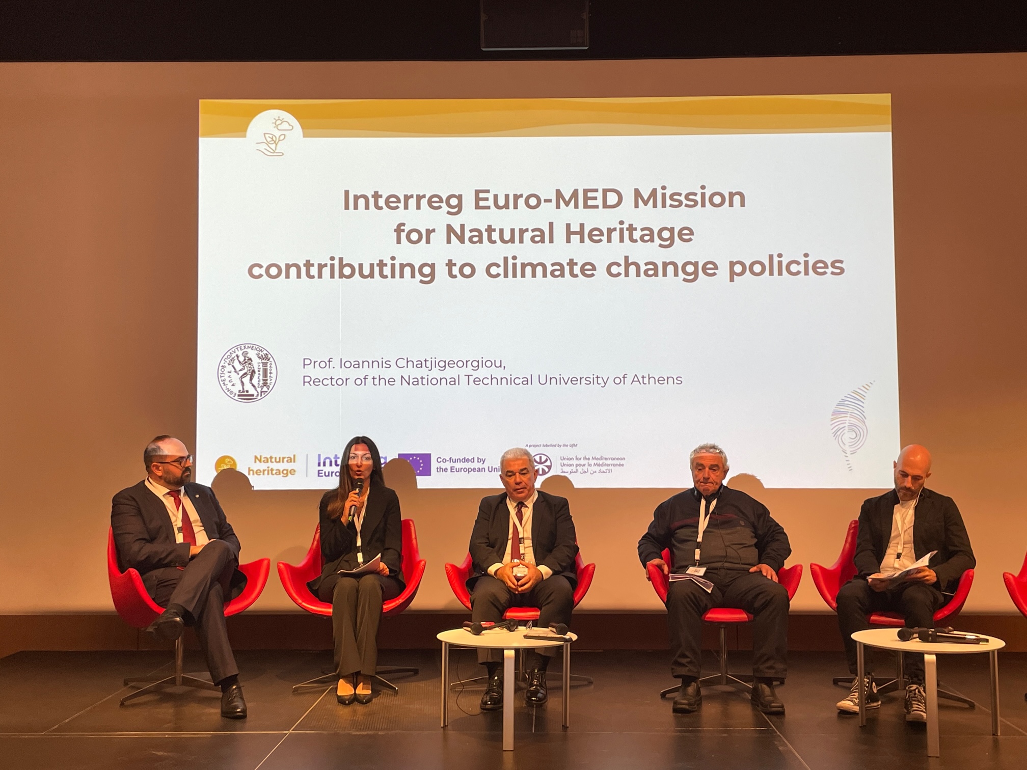 Home - Interreg Euro-MED : Natural heritage